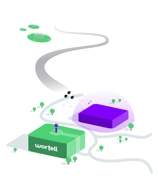 Wortell Logo
