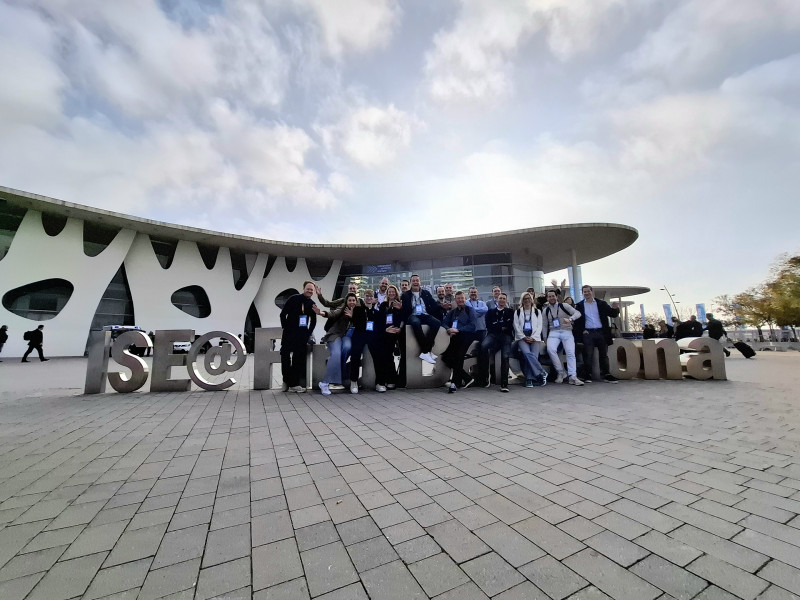 Wortell Meet op ISE 2025 • Wortell