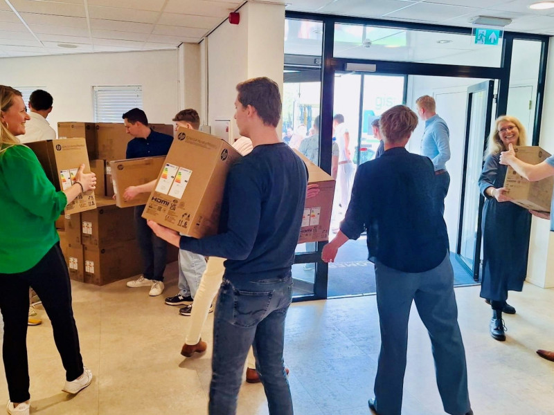Hoe ziet de overgang naar een nieuwe IT-omgeving eruit? • Wortell