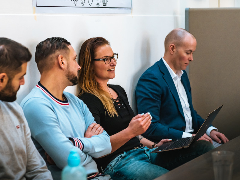 Een warm welkom bij Wortell • Wortell