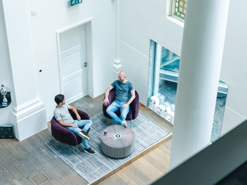 Open sollicitatie • Wortell