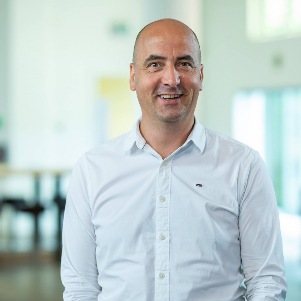 Lees hier de blogs van collega Robert van Son • Wortell