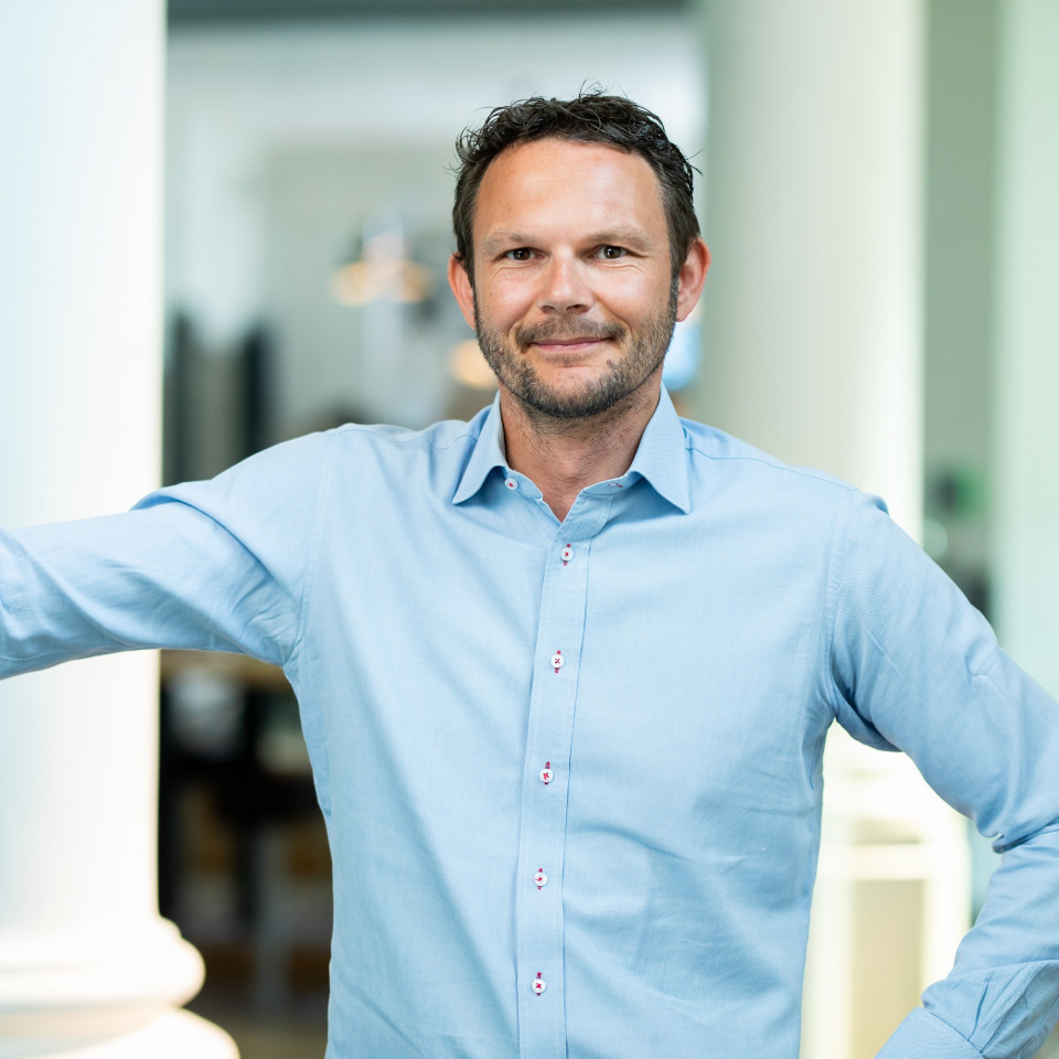 Lees hier de blogs van algemeen directeur Danny Burlage • Wortell