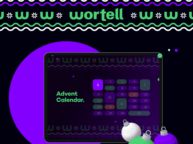 Advent • Wortell