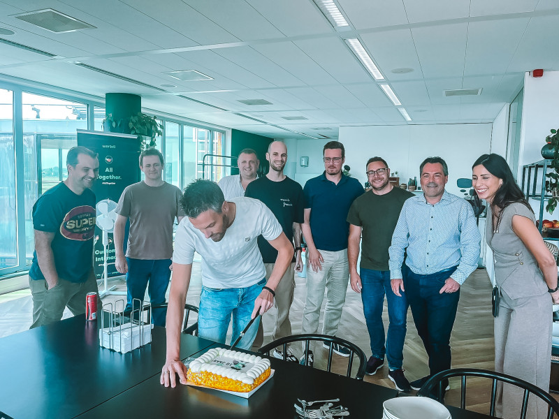 Debble celebrates its 10th anniversary: growing together, building ...