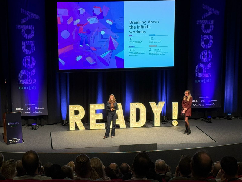 Terugblik op Wortell Ready 2025 • Wortell