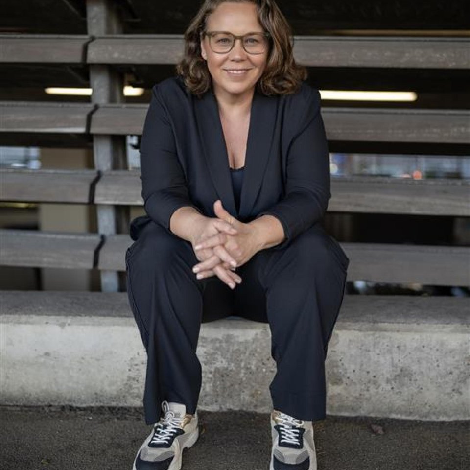 Carina de Vries -MVP Microsoft 365, Teams & Copilot • Wortell