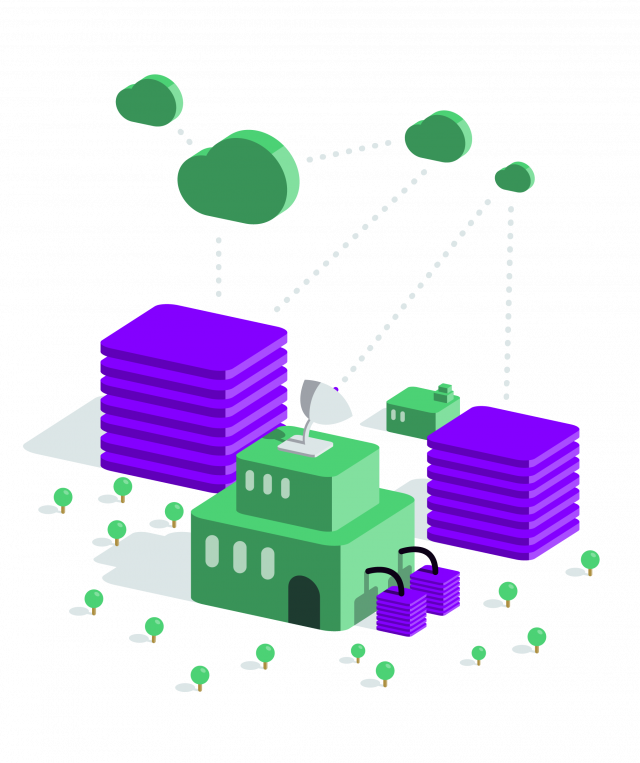 Smart Data Platform. • Wortell