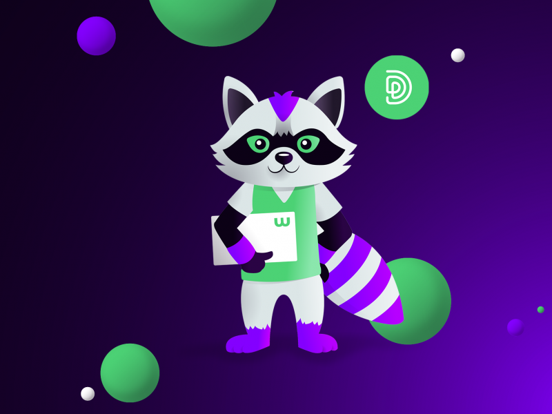 Debble brochure • Wortell