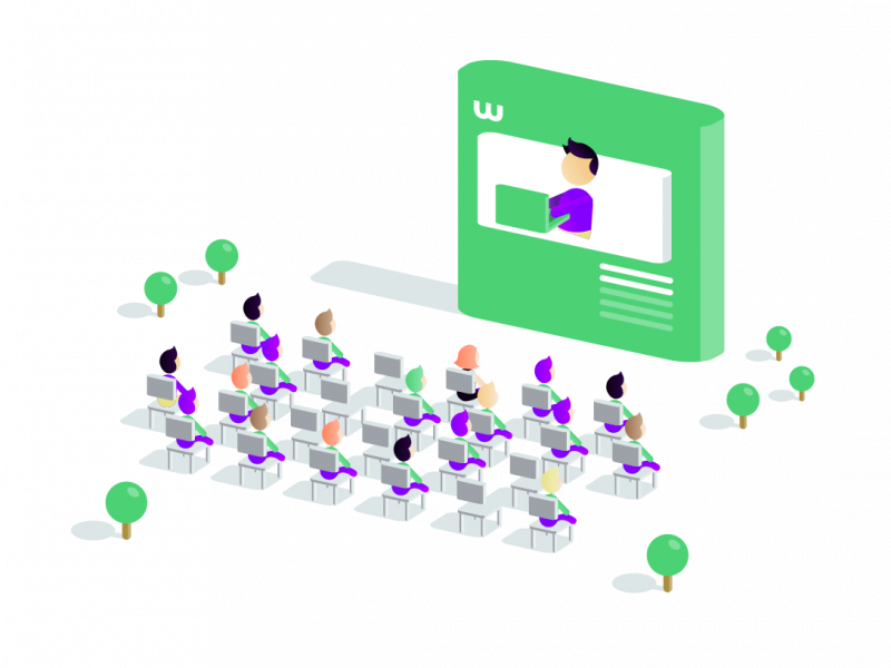 Change Management. • Wortell