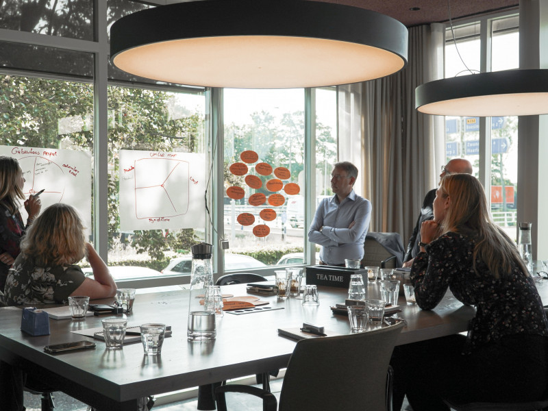 Mastering Cyber Resilience: Een exclusieve Table Top • Wortell