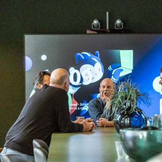 We empower people. • Wortell