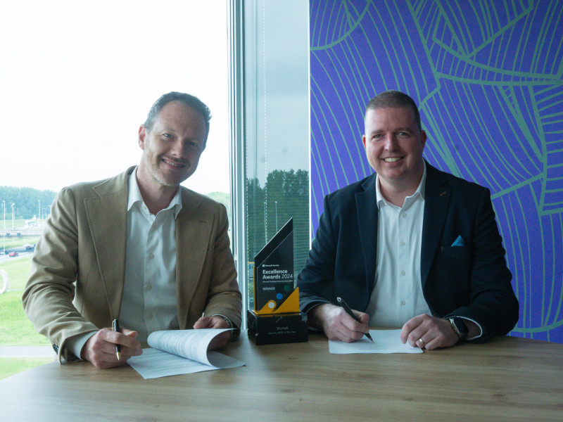 Strategische samenwerking KPMG en Wortell: een gedeelde visie op ...