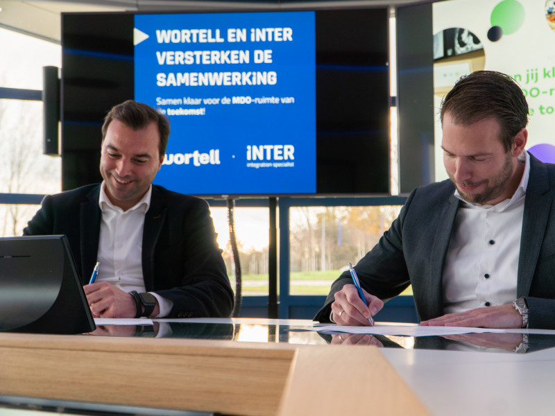 Het MDO van de toekomst: partners INTER en Wortell introduceren ...