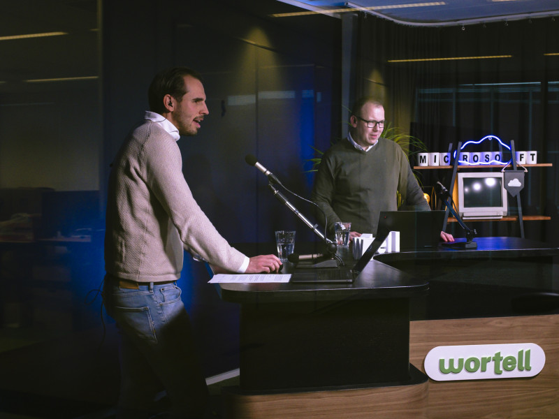 On-Premise naar Cloud Migratie Webinar | Technische Diepgang door Wortell • Wortell