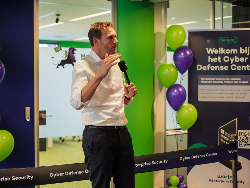 Wortell wins Microsoft Enterprise Security Partner of the Year ...