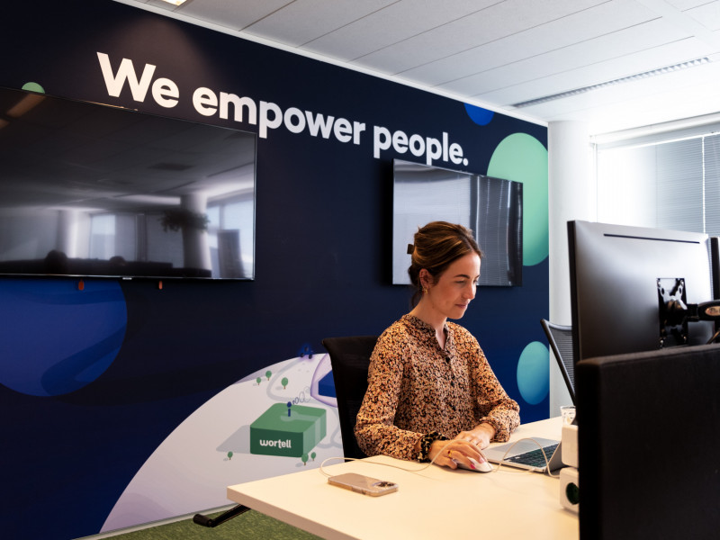 We Empower People: hoe doen we dat? • Wortell