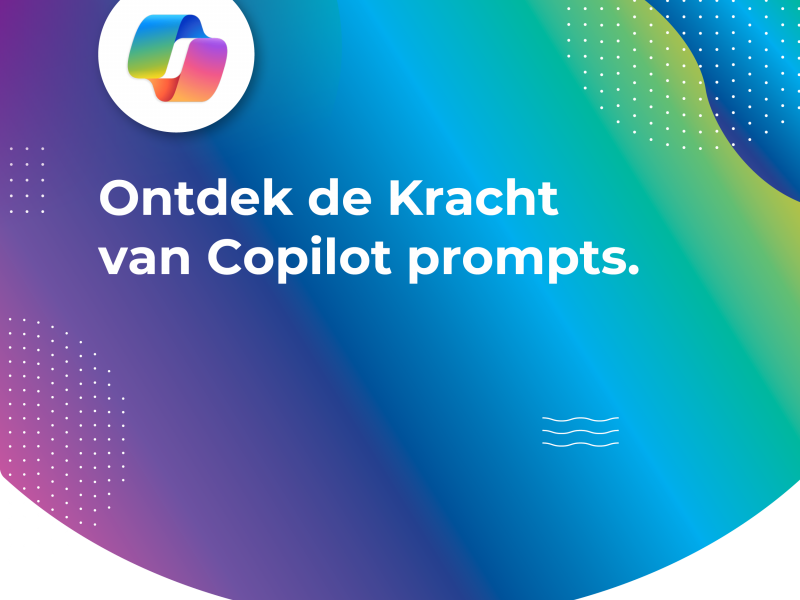 E-book: Discover the Power of Copilot Prompts • Wortell