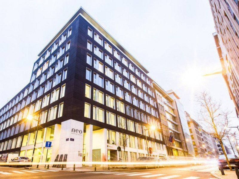Op studiereis naar het Executive Briefing Center van Microsoft • Wortell