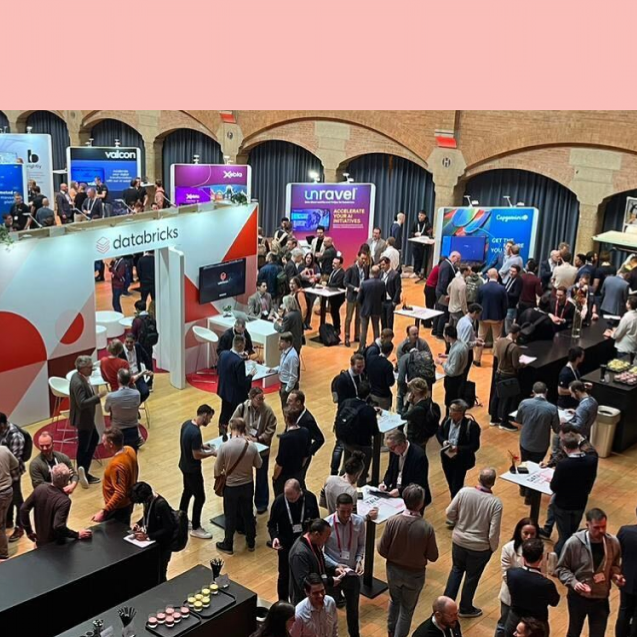 Databricks Data + AI World Tour Amsterdam • Wortell