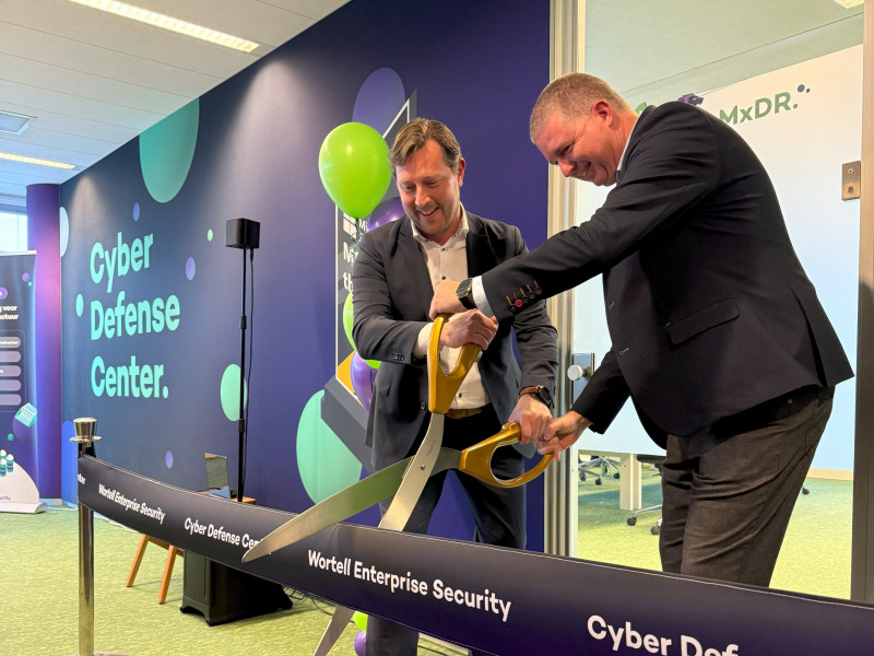 Wortell opent next-gen Cyber Defense Center en versterkt wereldwijde ...