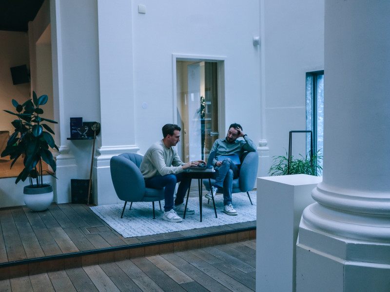 Security a mysterious 'black box'? At Wortell you get transparency ...