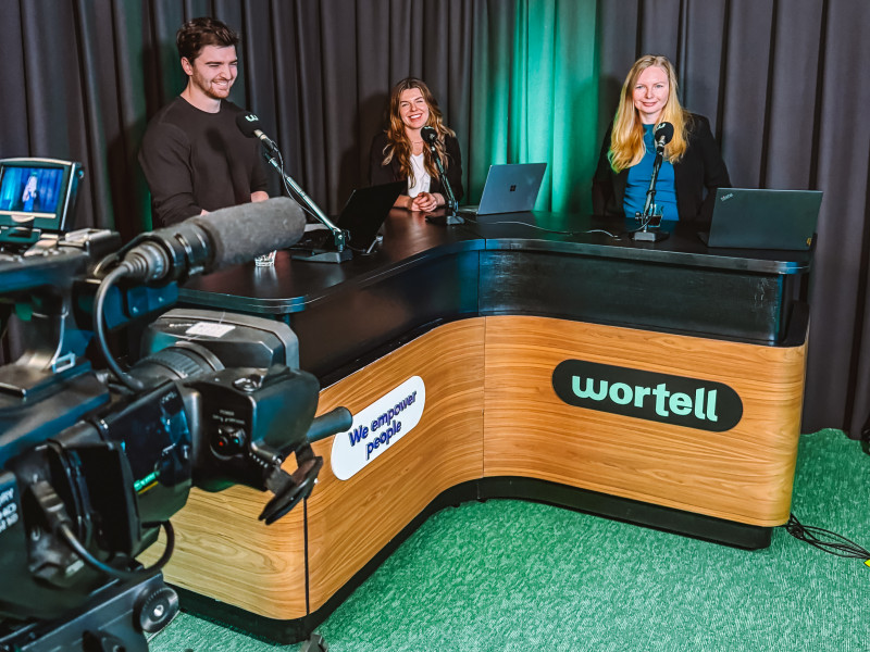 Hoe AI HR-processen optimaliseert. • Wortell