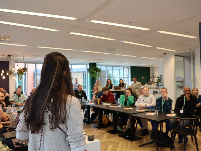 Debble Copilot Bot: The AI boost that makes your workday smarter • Wortell