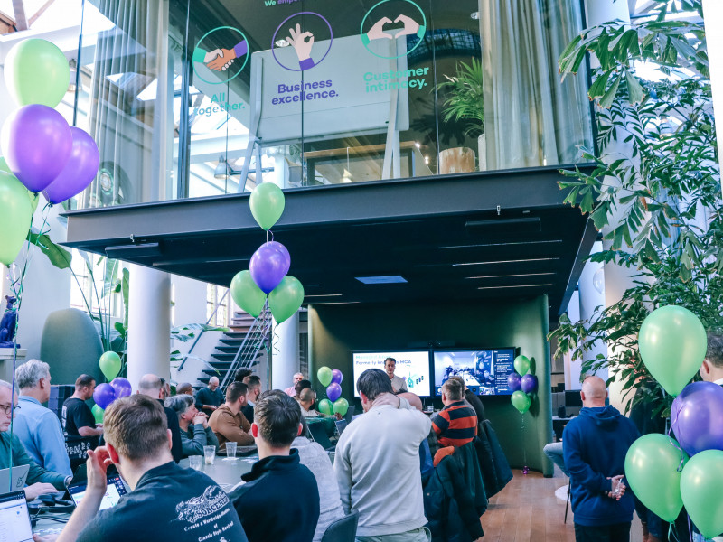 Wortell wins two Microsoft Partner of the Year Awards • Wortell