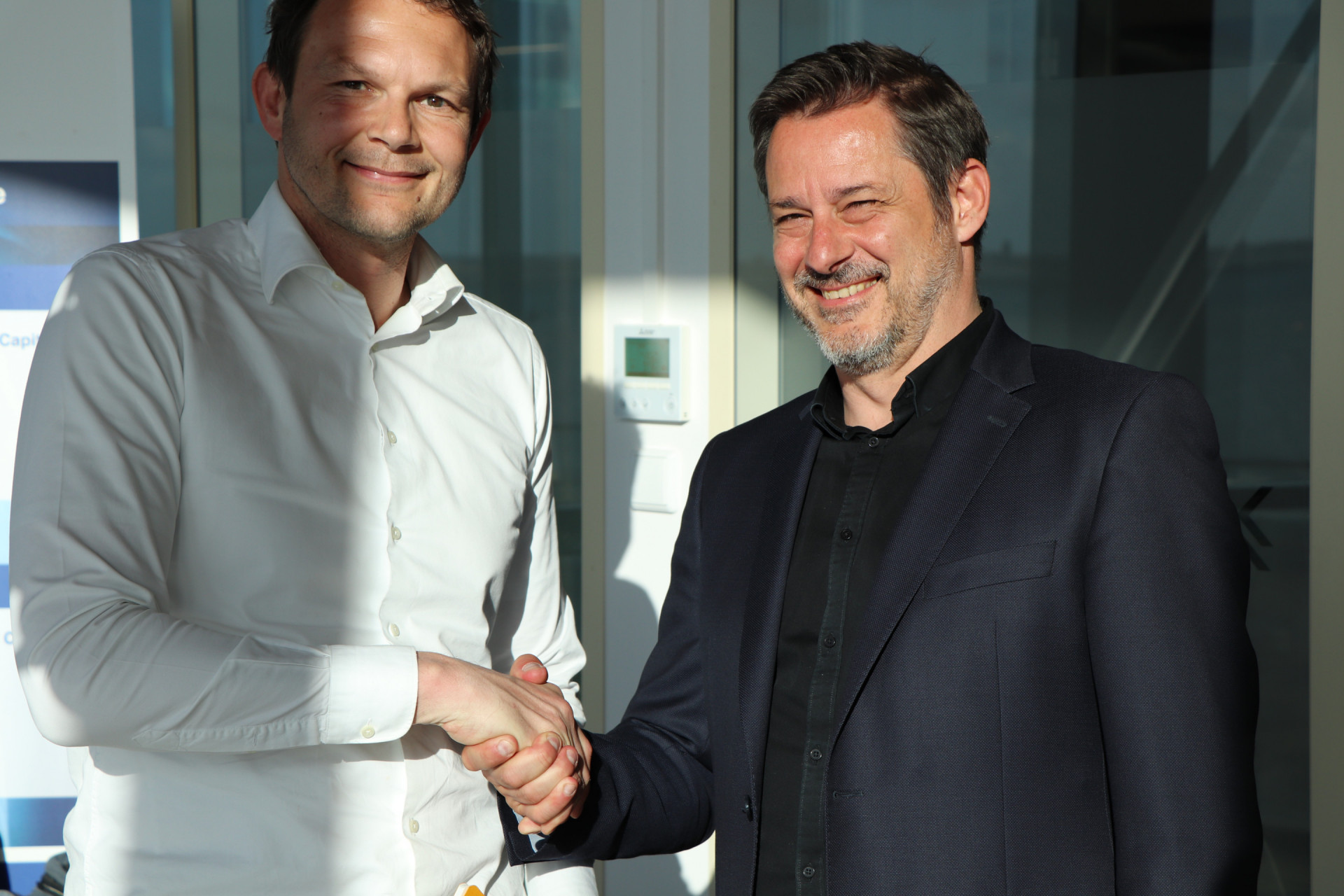 Het Nederlandse Wortell heeft het Belgische Synergics overgenomen ...