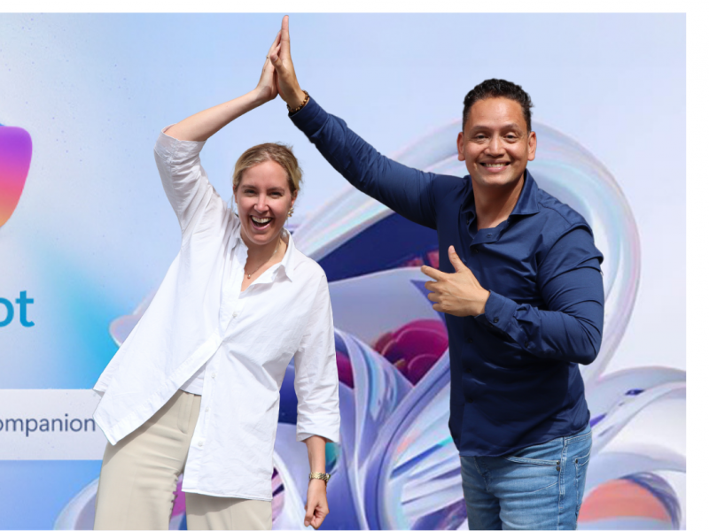 Wortell's Innovation Circle Copilot-community • Wortell