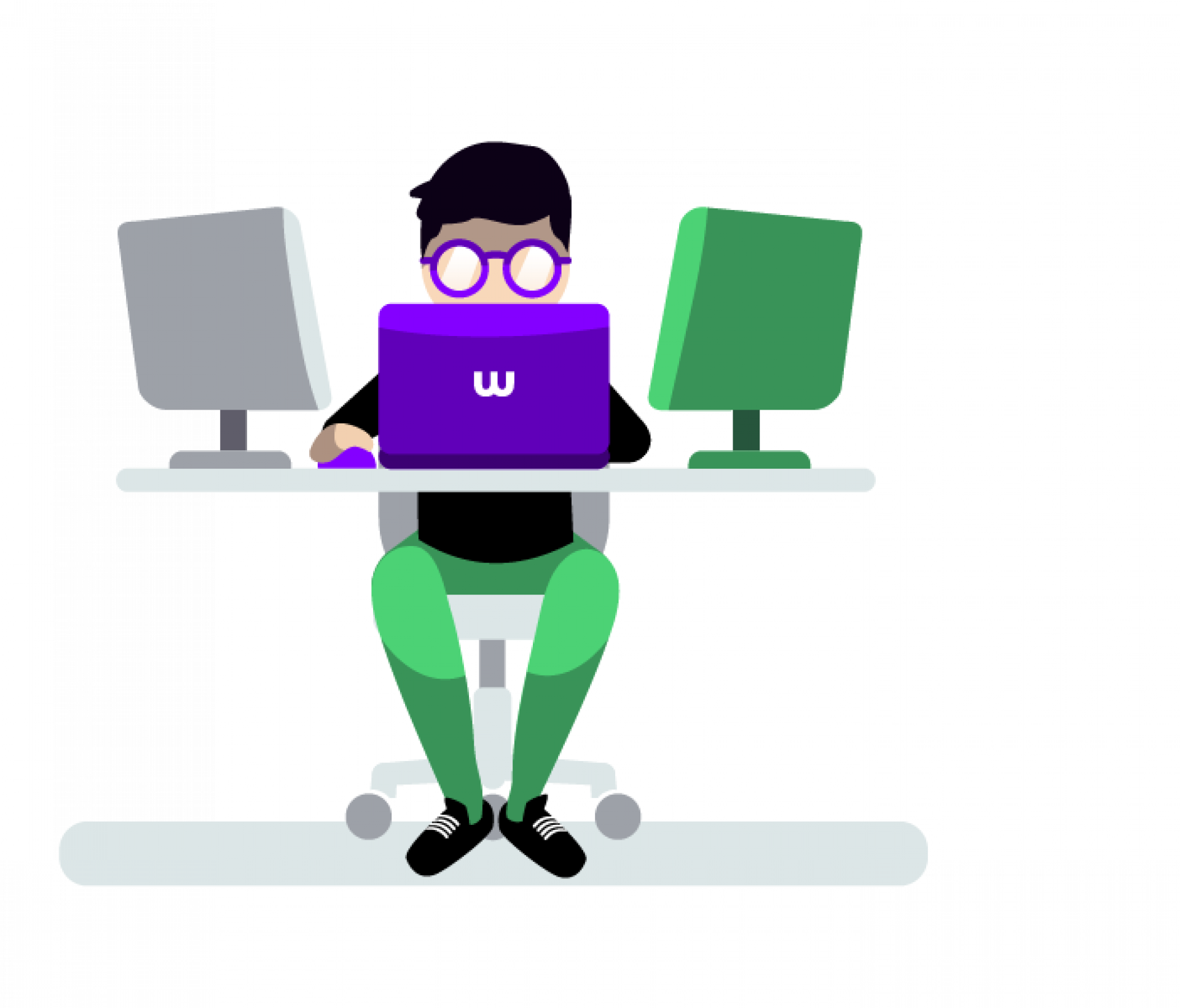 Dit is ons verhaal. • Wortell