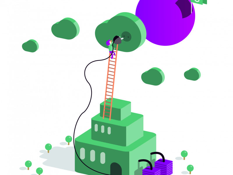 Cloud. | Wortell • Wortell