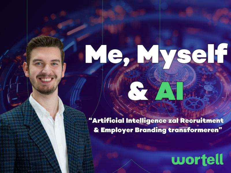 Me, Myself and AI - AI-oplossingen in Recruitment & Employer Branding ...