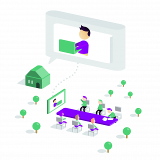 We empower people. • Wortell