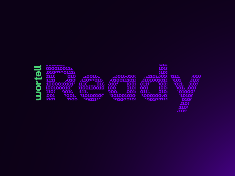 Ready powered by Wortell • Wortell