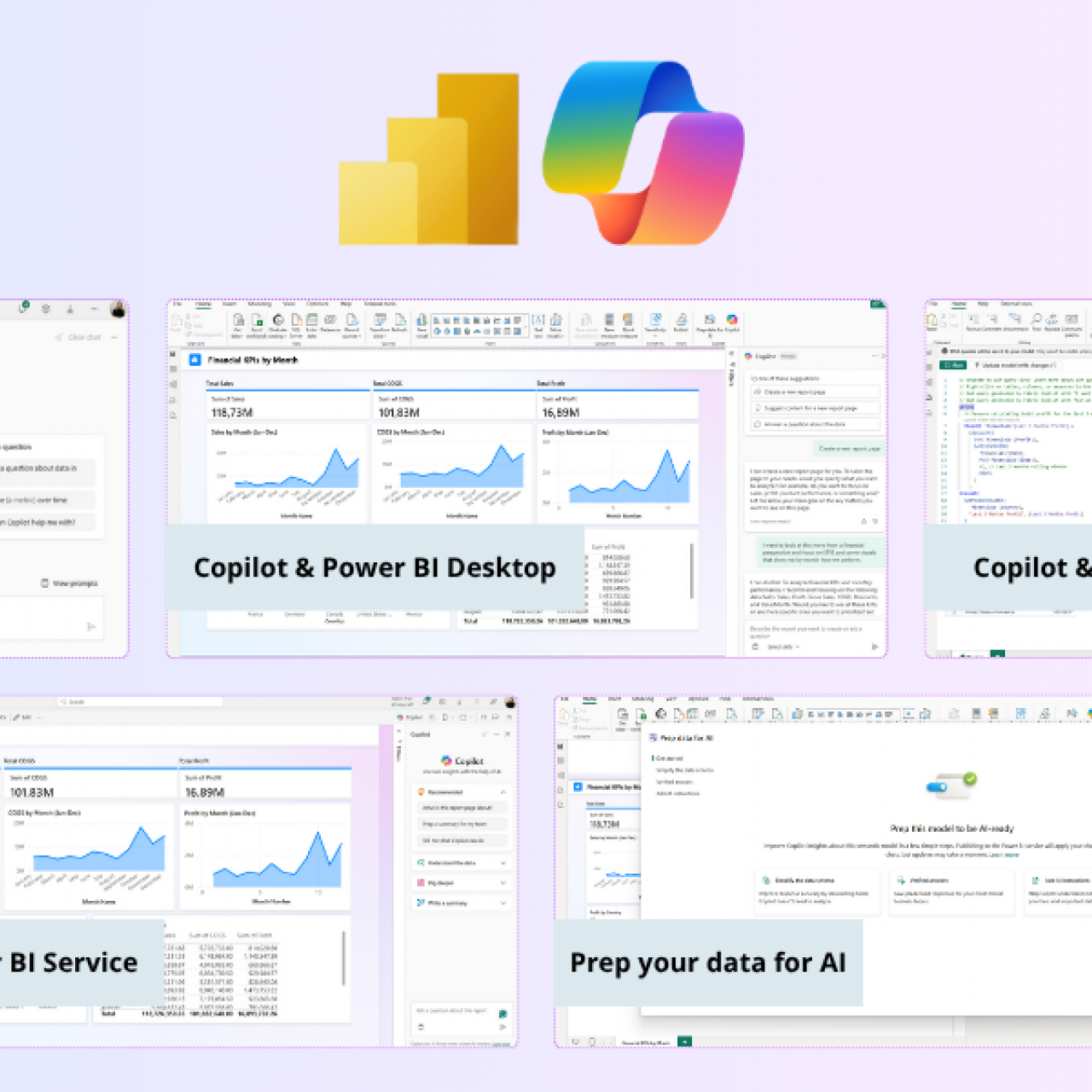 Copilot in Power BI: faster insight into your reports • Wortell