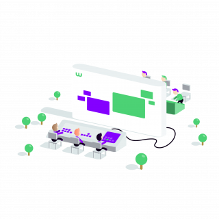 We empower people. • Wortell