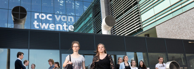 Twentse gastvrijheid met Teams Calling bij het ROC van Twente • Wortell