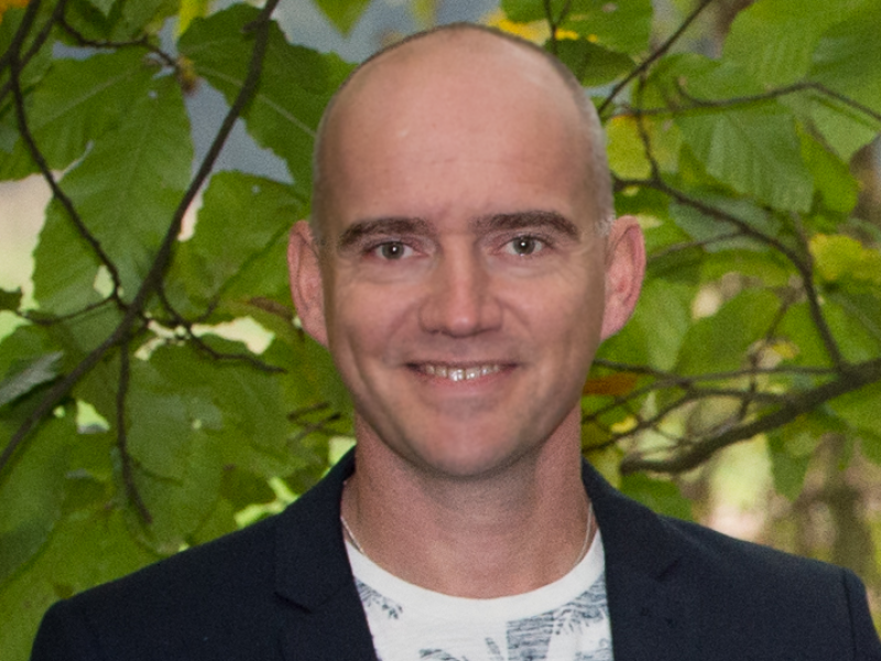 Lees hier de blogs van collega Sander Derix • Wortell