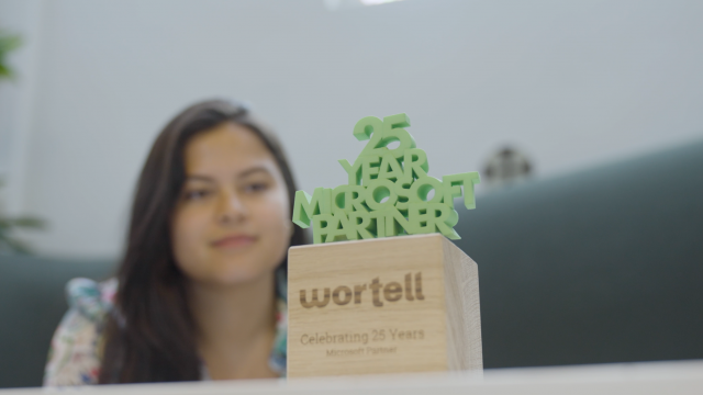 Werken bij Wortell • Wortell