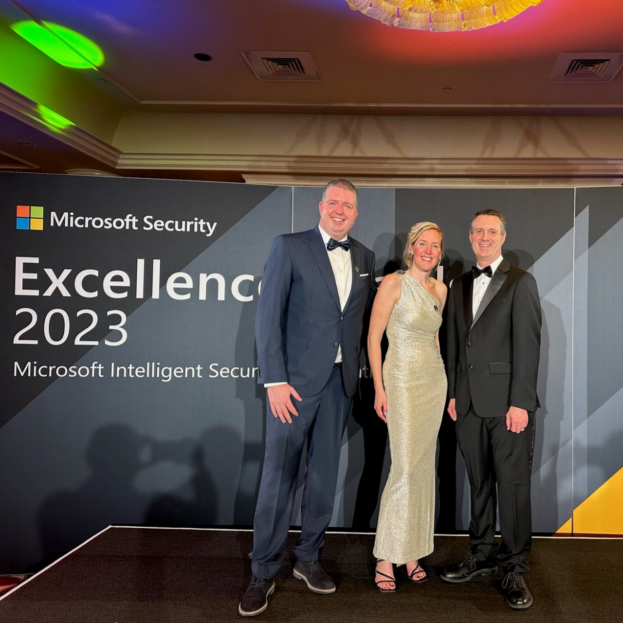 Wortell Finalist tijdens Microsoft-Security Excellence Awards • Wortell