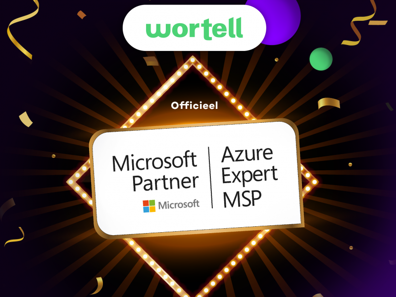 Wortell achieves Azure Expert MSP status • Wortell