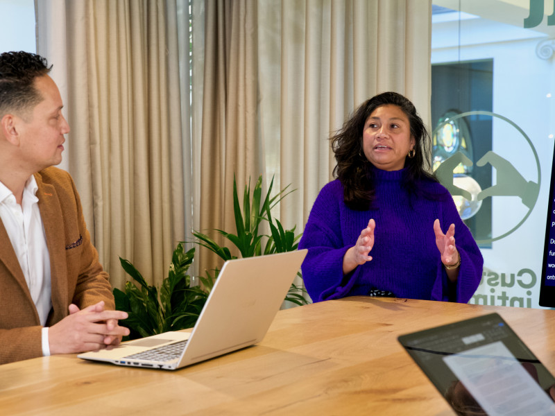 Carriere Coaching bij Wortell • Wortell