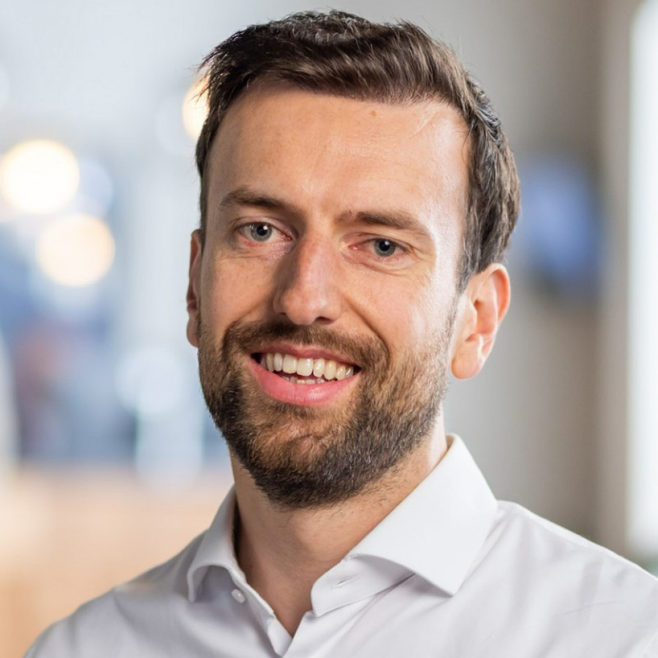 Tino Cox - Data Engineer • Wortell