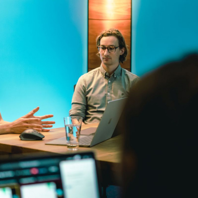 We empower people. • Wortell