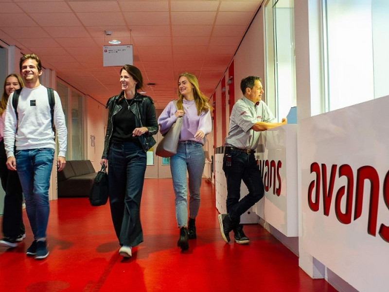 Onderwijs van deze tijd: Blended Learning bij Avans Hogeschool • Wortell