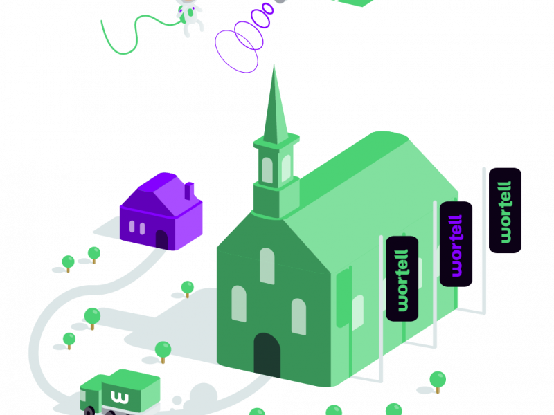 De moderne werkplek, slim geautomatiseerd en toekomstvast | Wortell • Wortell