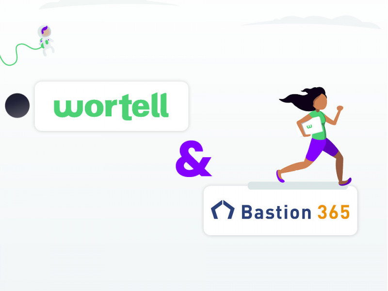 Wortell en Bastion 365: veilig mailen binnen de moderne werkplek • Wortell